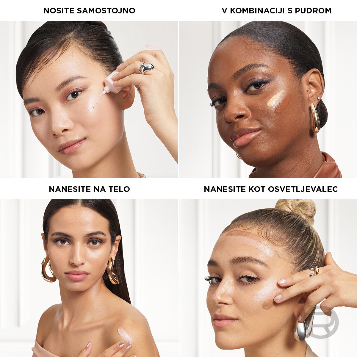 Lumi glotion tekoči puder za poudarjeni sjaj Slovenija | L'Oréal Paris
